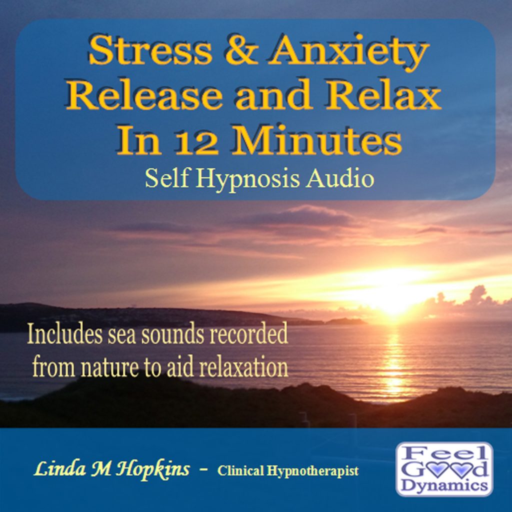 Stress & Anxiety Release and Relax in 12 minutes - Feel Good Dynamics